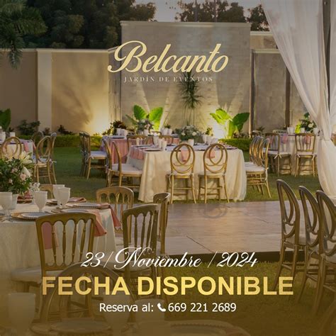 Belcanto Jardin De Eventos Celebra Tus Eventos En Nuestro Jardín 🙌