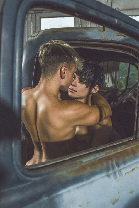 The Sacred And The Profane Lo Sagrado Y Lo Profano Heart Attack In A Layby