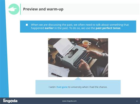 The Past Perfect Grammarcompresspdf