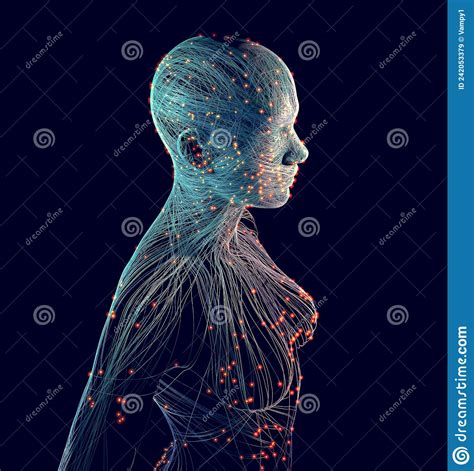 Stimuli And Emotions Feelings That Pervade The Body Impulses Neurons