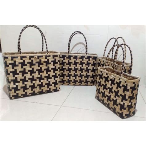 Native Bayong Bags Lazada Ph