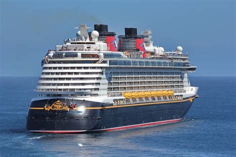 Disney Dream To Undergo Significant Drydock Updates Cruise Industry