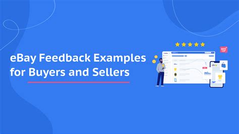 99 Ebay Feedback Examples For Buyers And Sellers 3dsellers
