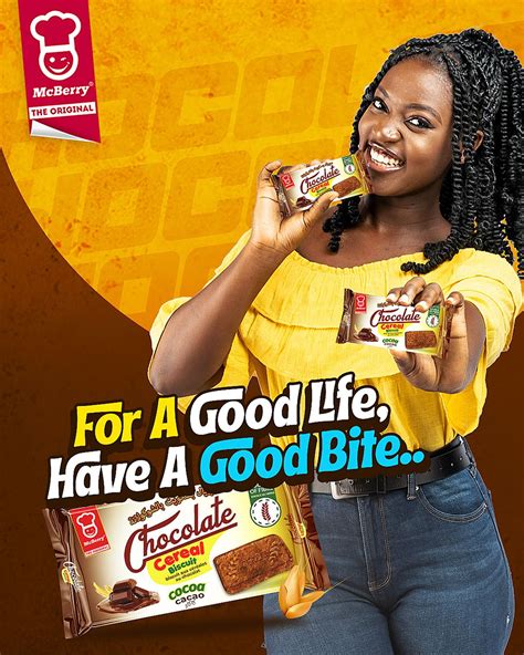 Mcberry Biscuits Mcberrybiscuitsgh • Instagram Photos And Videos