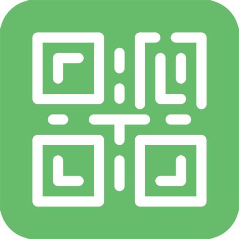 Qr Code Vector Icon 33149145 Vector Art At Vecteezy