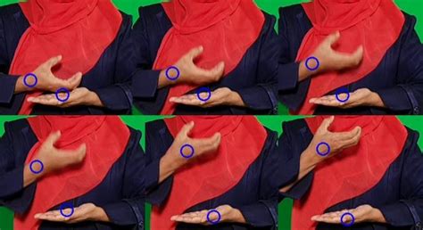 Frame By Frame Tracking Of Hand Point Using Lucaskanade Method In Download Scientific Diagram