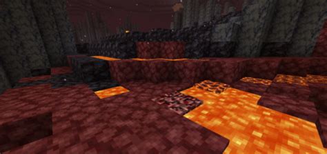 Netherrack Plus Minecraft Addon Mod