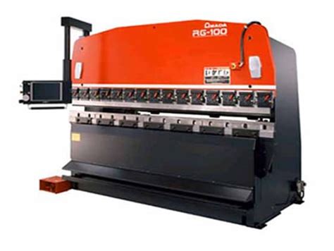 Amada Rg100 Bt Laser
