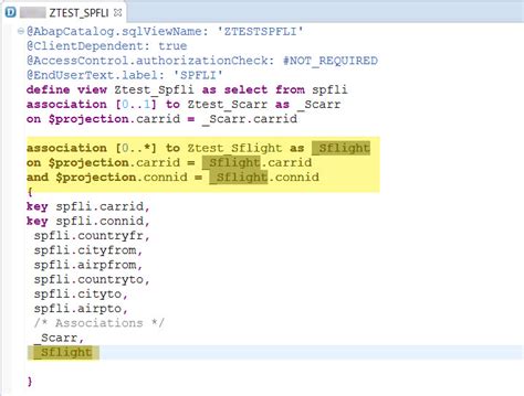 ABAP CDS On HANA 16 SAPCODES