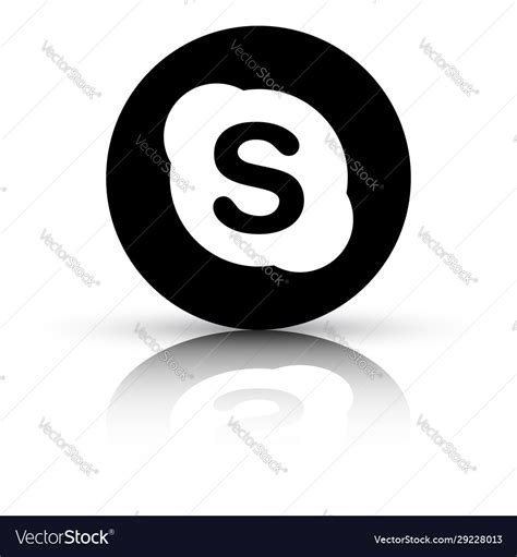 Skype Logo Vector
