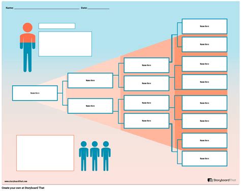 Нов Ed Шаблон за Родословно Дърво 4 Storyboard