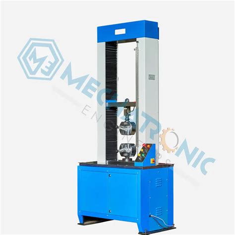Motorized Tensile Testing Machine Accurate And Reliable Testing Solutions