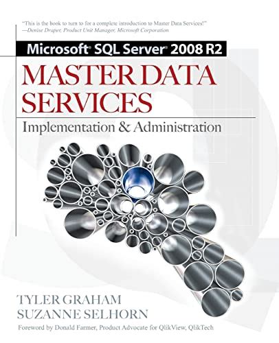 Microsoft Sql Server 2008 R2 Master Data Services By Graham Tyler