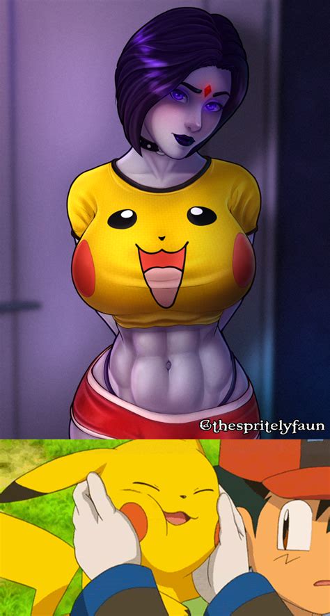 Ravens New Shirt By Thespritelyfaun Hentai Foundry