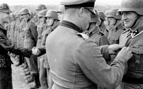 Nazi Jerman Foto 5 Ss Panzer Division Wiking