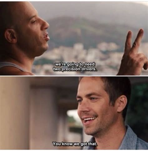 Fast And Furious Brian Quotes Quotesgram Fast And Furious Brian Quotes Quotesgram