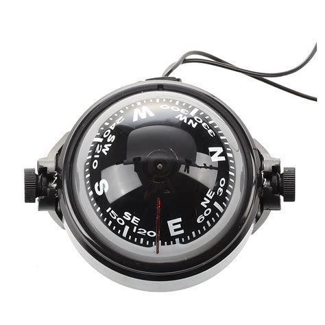 Floating Magnetic Compass Compass Navigation Car A Grandado