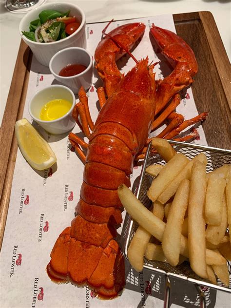 รูป Red Lobster ศูนย์การประชุมแห่งชาติสิริกิติ์ Wongnai