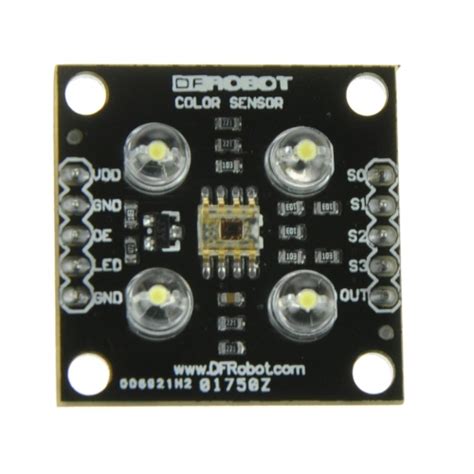 TCS3200 Color Sensor