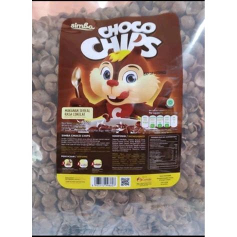 Jual Simba Choco 250gram Shopee Indonesia