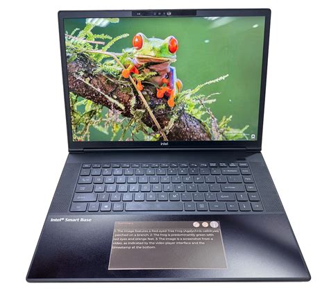 E Ink Utilizes Intel® Smart Base To Launch Innovative