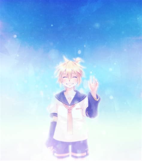 Kagamine Len VOCALOID Image By Mukkun 81004 Zerochan Anime Image Board