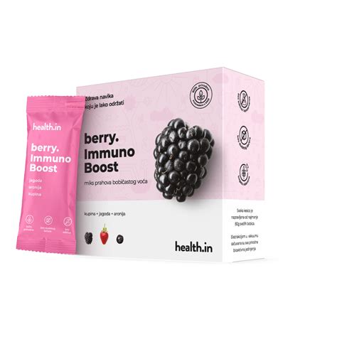 Berry Immuno Boost Inventavita