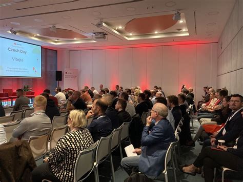 Zdeňka Van Der Zwan On Linkedin Redhat Opensource Technology Event