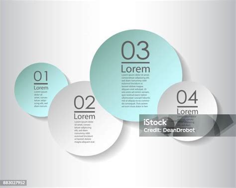 4 단계 또는 옵션 비즈니스 인포 그래픽 템플릿 벡터 일러스트 레이 션 개념에 대한 스톡 벡터 아트 및 기타 이미지 개념 개념과 주제 건축물 Istock
