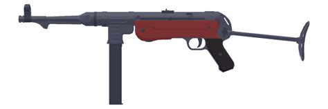 Mp 40 Roblox Bad Business Wiki Fandom