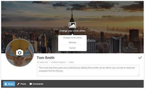 Front End User Profile Edit Mode Ultimate Member
