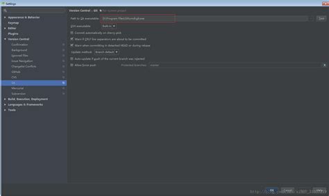 Android studio 上传到 GitHub_android studio上传github-CSDN博客