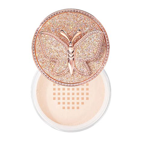 Makeup Setting Powder Lightweight Smooth Setting Powder Long Wear