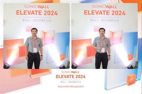 Sonicwall Elevate2024 Shantanu Maity