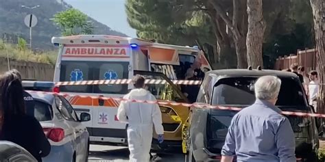 Angelo Onorato Marito Delleurodeputata Francesca Donato è Stato Trovato Morto Nella Sua Auto