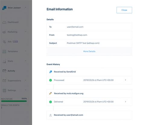 cómo configurar sendgrid en wordpress para enviar emails