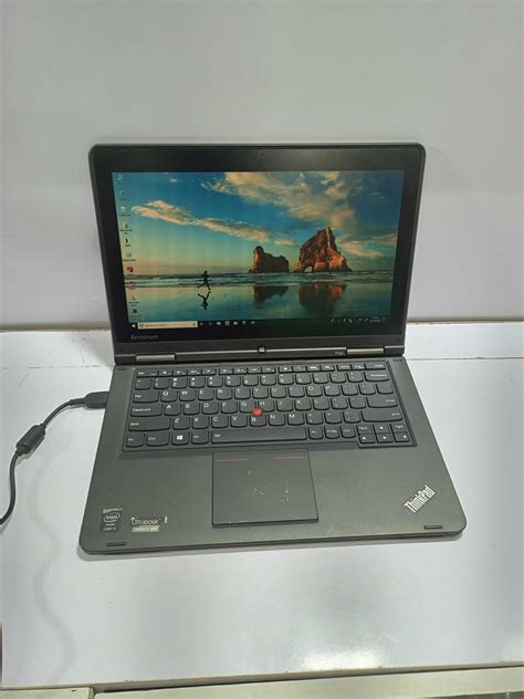 Lenovo Thinkpad Touchscreen Intel Core I5 8GB Ram 500GB Hard Drive Stylus Pen