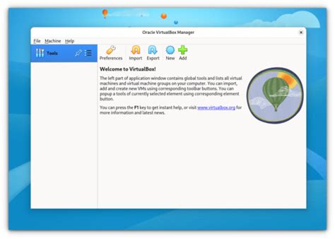 how to install oracle virtualbox 7 1 in fedora linux 41 ostechnix