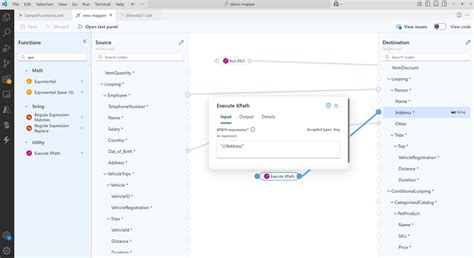 🔁 public preview refresh more power to data mapper in azure logic apps