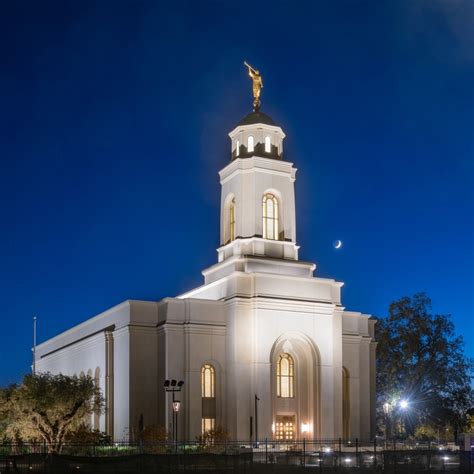 Latest News On The Feather River California Temple