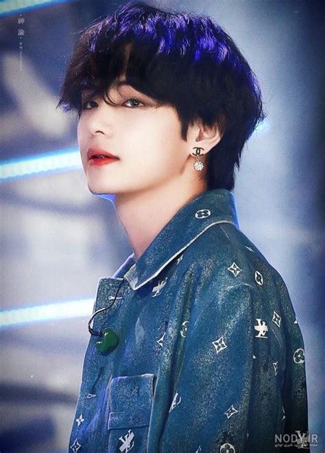 عکس تهیونگ خوشگل عکس نودی