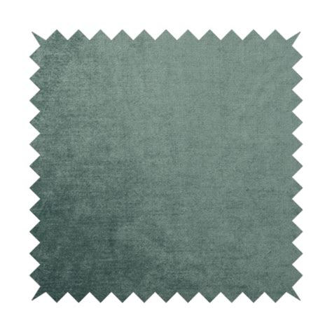 Liberty Textured Plain Shimmer Velvet Blue Upholstery Fabric Ctr 2374