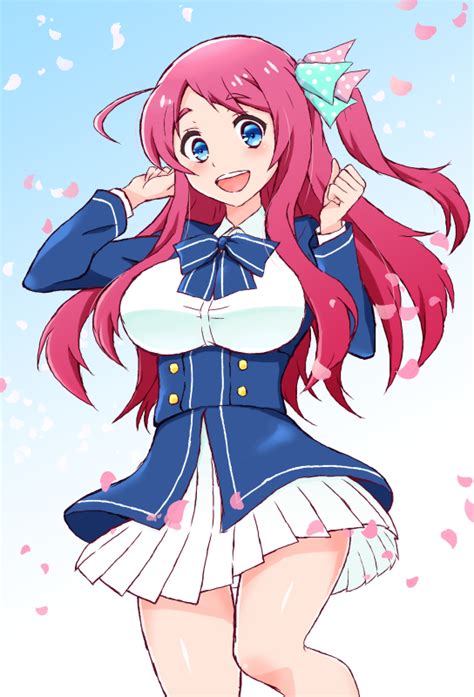 Minamoto Sakura Zombieland Saga Image By Pixiv Id