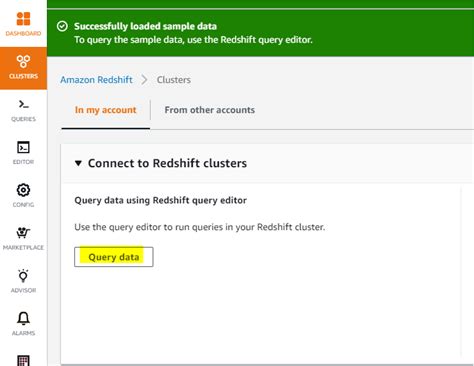 How To Launch Aws Redshift Cluster Using Aws Management Console In Amazon Account Devops