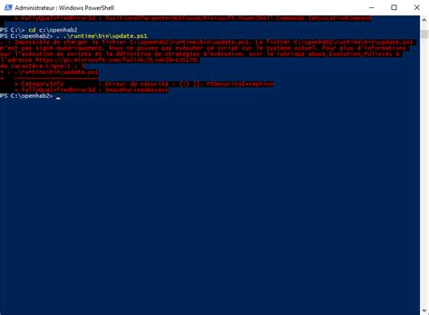 How To Update Openhab 20 To Latest Version Runtime Openhab Community