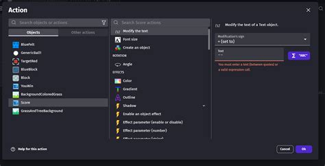Why Dose The Dialog For The Tutorial Dissapear Gdevelop General