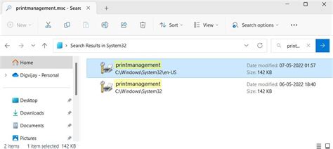 Ways To Open The Print Management Tool In Windows