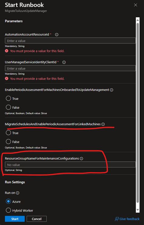 Automation Update Management Schedules Migrate To Azure Update Manager