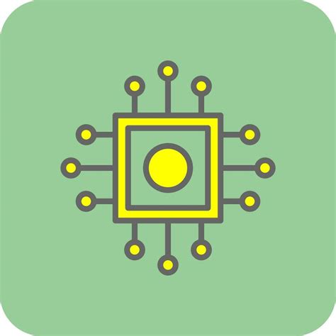 Cpu Vector Icon Design 25606649 Vector Art At Vecteezy