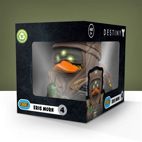 Destiny Eris Morn Tubbz Boxed Edition